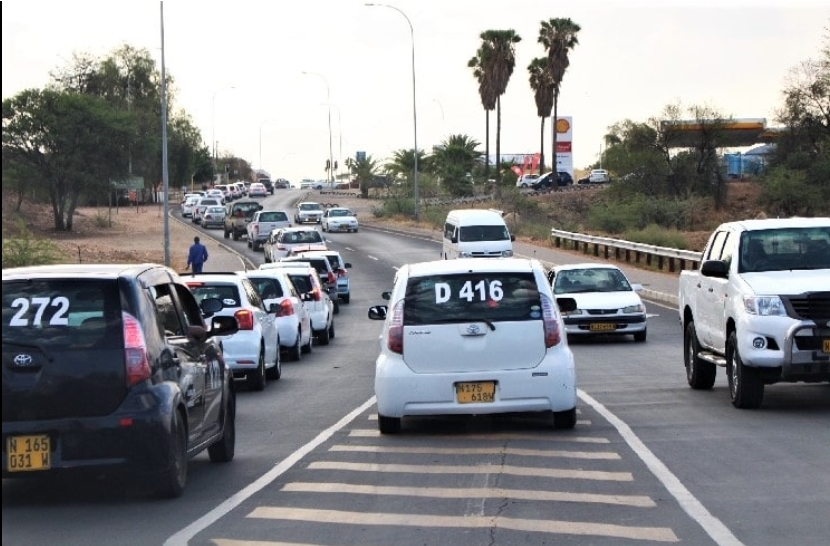 taxi-2er-wg-windhoek - IFWD
